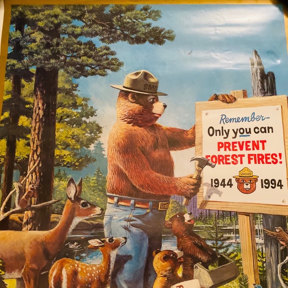 Wall Decor | Vintage Poster | Poshmark